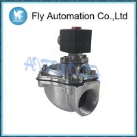 China 8353J39 Pulse Jet Solenoid Valve Normal Colse Angle Type Fast Opening / Closing for sale