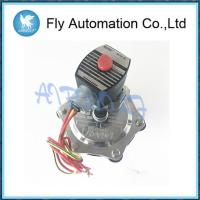 China 8353J39 Pulse Jet Solenoid Valve Normal Colse Angle Type Fast Opening / Closing for sale