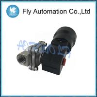 China Professional Precision Pneumatic Solenoid Valves Aluminium Material VCEFCM8210G094 for sale
