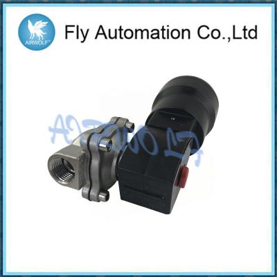 China Professional Precision Pneumatic Solenoid Valves Aluminium Material VCEFCM8210G094 for sale