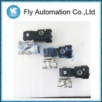 China Professional Precision Pneumatic Solenoid Valves Aluminium Material VCEFCM8210G094 for sale