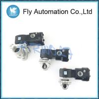 China Professional Precision Pneumatic Solenoid Valves Aluminium Material VCEFCM8210G094 for sale
