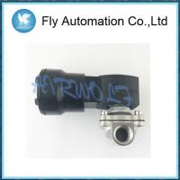 China Professional Precision Pneumatic Solenoid Valves Aluminium Material VCEFCM8210G094 for sale