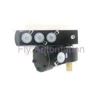China 2/2 Ways 8210 Series Pneumatic Solenoid Valves Pilot Operated Flameproof for sale