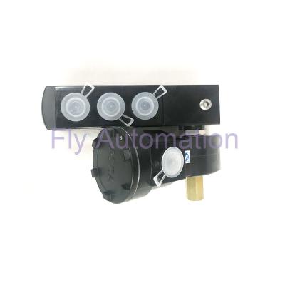 China 2/2 Ways 8210 Series Pneumatic Solenoid Valves Pilot Operated Flameproof for sale