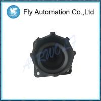 China 4 Inch Clean Dry Electric Solenoid Valve / Electromagnetic Valve 0.1 Mpa~0.8 Mpa Working Pressure for sale