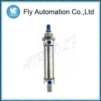 China High Precision Pneumatic Air Cylinders 70 Stroke DSNU-25-70-PPV-A 1908318 for sale