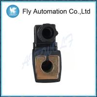 China Parker Coil 483510S6 Black Pulse Jet Valves Plastic 220V Solenoid Valve Coil for sale