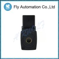 China Parker Coil 483510S6 Black Pulse Jet Valves Plastic 220V Solenoid Valve Coil for sale