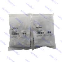 China Festo QSS-8 QSS-8-50 QSS-10 QSS-10-50 QSS Series Push-in bulkhead connector for sale