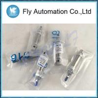 China High Precision Pneumatic Air Cylinders DSNU-16-10-P-A 19198 Aluminum Alloy Body for sale