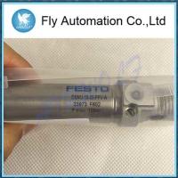 China DSNU-16-25-PPV-A 33973 Pneumatic Air Cylinders Via Proximity Sensor for sale
