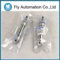 China DSNU-16-25-PPV-A 33973 Pneumatic Air Cylinders Via Proximity Sensor for sale
