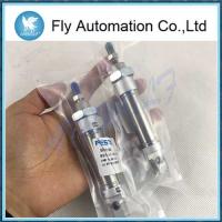 China DSNU-16-25-PPV-A 33973 Pneumatic Air Cylinders Via Proximity Sensor for sale