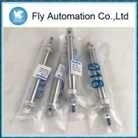 China DSNU-16-100-P-A 19203 Pneumatic Air Cylinders Double Acting Standard Size for sale