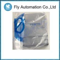 China Aluminium Alloy Gas Single Acting Cylinder AEVU-100-25-P-A 156975 for sale