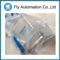 China Aluminium Alloy Gas Single Acting Cylinder AEVU-100-25-P-A 156975 for sale