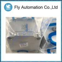 China Aluminium Alloy Gas Single Acting Cylinder AEVU-100-25-P-A 156975 for sale