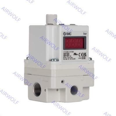China ITV1010-01F1S/L/N ITV1030-01F1S/L/N ITV1050-01F1S/L/N SMC Electro Pneumatic Regulator for sale