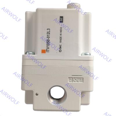China SMC ITV1011-21F1S/L/N ITV1031-21F1S/L/N ITV1051-21F1S/L/N Electro Pneumatic Regulator for sale