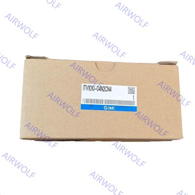 China SMC ITV1011-211S/L/N ITV1031-211S/L/N ITV1051-211S/L/N Electro Pneumatic Regulator for sale
