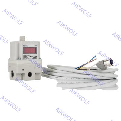 China SMC ITV1011-31F1S/L/N ITV1031-31F1S/L/N ITV1051-31F1S/L/N Electro Pneumatic Regulator for sale