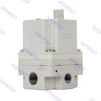 China ITV1010-01F2S/L/N ITV1030-01F2S/L/N ITV1050-01F2S/L/N SMC Electro Pneumatic Regulator for sale