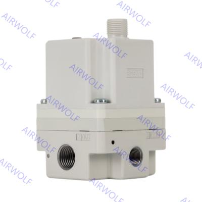 China ITV1010-01F2S/L/N ITV1030-01F2S/L/N ITV1050-01F2S/L/N SMC Electro Pneumatic Regulator for sale
