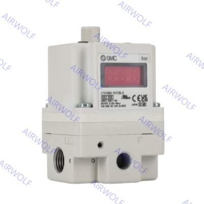 China SMC ITV1011-01F2S/L/N ITV1031-01F2S/L/N ITV1051-01F2S/L/N Electro Pneumatic Regulator for sale