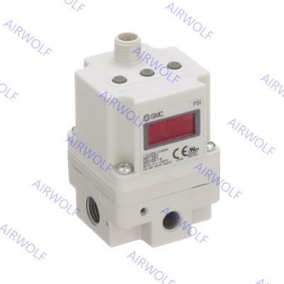 China SMC ITV1011-11F2S/L/N ITV1031-11F2S/L/N ITV1051-11F2S/L/N Electro Pneumatic Regulator for sale