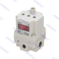 China ITV1010-21F2S/L/N ITV1030-21F2S/L/N ITV1050-21F2S/L/N SMC Electro Pneumatic Regulator for sale