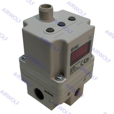 China SMC ITV1011-31F2S/L/N ITV1031-31F2S/L/N ITV1051-31F2S/L/N Electro Pneumatic Regulator for sale