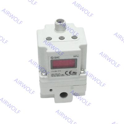 China SMC ITV1011-02N1S/L/N ITV1031-02N1S/L/N ITV1051-02N1S/L/N Electro Pneumatic Regulator for sale