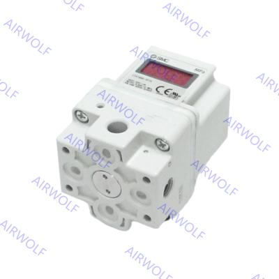 China ITV1010-12N1S/L/N ITV1030-12N1S/L/N ITV1050-12N1S/L/N SMC Electro Pneumatic Regulator for sale