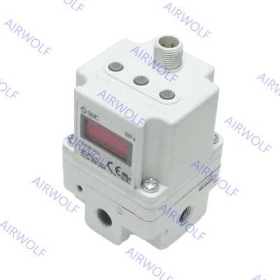 China ITV1010-22N1S/L/N ITV1030-22N1S/L/N ITV1050-22N1S/L/N SMC Electro Pneumatic Regulator for sale