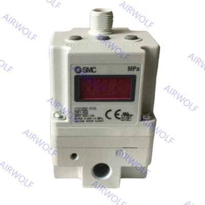 China ITV1010-32N1S/L/N ITV1030-32N1S/L/N ITV1050-32N1S/L/N SMC Electro Pneumatic Regulator for sale