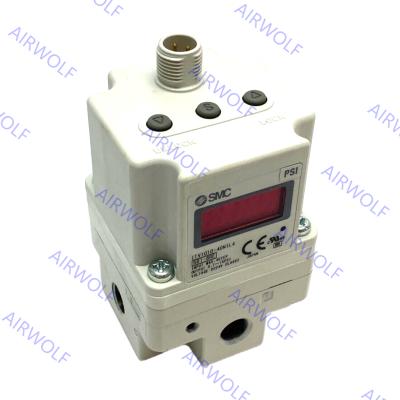 China SMC ITV1011-321S/L/N ITV1031-321S/L/N ITV1051-321S/L/N Electro Pneumatic Regulator for sale