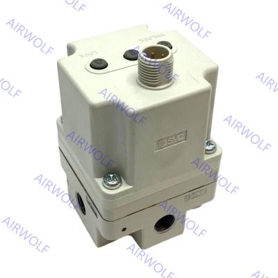 China ITV1010-022S/L/N ITV1030-022S/L/N ITV1050-022S/L/N SMC Electro Pneumatic Regulator for sale