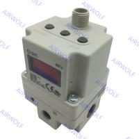 China ITV1010-02N2S/L/N ITV1030-02N2S/L/N ITV1050-02N2S/L/N SMC Electro Pneumatic Regulator for sale