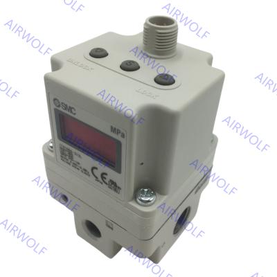 China ITV1010-02N2S/L/N ITV1030-02N2S/L/N ITV1050-02N2S/L/N SMC Electro Pneumatic Regulator for sale