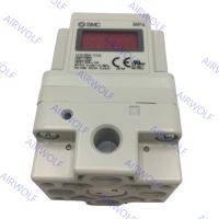 China SMC ITV1011-02N2S/L/N ITV1031-02N2S/L/N ITV1051-02N2S/L/N Electro Pneumatic Regulator for sale