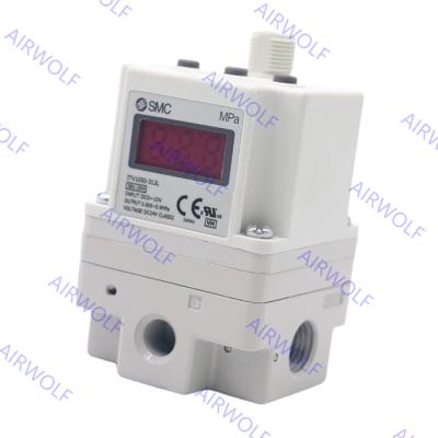 China ITV1010-22N2S/L/N ITV1030-22N2S/L/N ITV1050-22N2S/L/N SMC Electro Pneumatic Regulator for sale