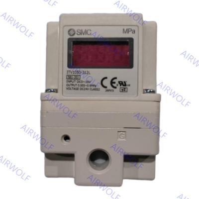 China SMC ITV1011-22N2S/L/N ITV1031-22N2S/L/N ITV1051-22N2S/L/N Electro Pneumatic Regulator for sale