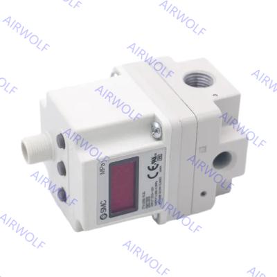 China ITV1010-02F1S/L/N ITV1030-02F1S/L/N ITV1050-02F1S/L/N SMC Electro Pneumatic Regulator for sale