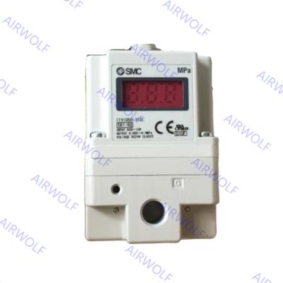 China SMC ITV1011-12F1S/L/N ITV1031-12F1S/L/N ITV1051-12F1S/L/N Electro Pneumatic Regulator for sale