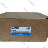 China ITV1010-22F1S/L/N ITV1030-22F1S/L/N ITV1050-22F1S/L/N SMC Electro Pneumatic Regulator for sale