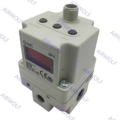 China SMC ITV1011-22F1S/L/N ITV1031-22F1S/L/N ITV1051-22F1S/L/N Electro Pneumatic Regulator for sale