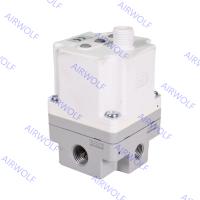 China ITV1010-02F2S/L/N ITV1030-02F2S/L/N ITV1050-02F2S/L/N SMC Electro Pneumatic Regulator for sale