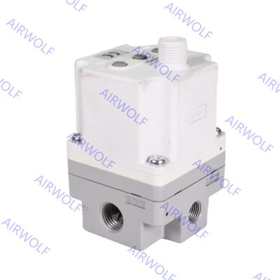 China ITV1010-02F2S/L/N ITV1030-02F2S/L/N ITV1050-02F2S/L/N SMC Electro Pneumatic Regulator for sale