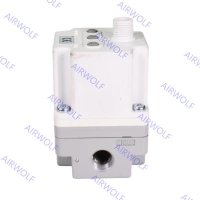China ITV1010-12F2S/L/N ITV1030-12F2S/L/N ITV1050-12F2S/L/N SMC Electro Pneumatic Regulator for sale